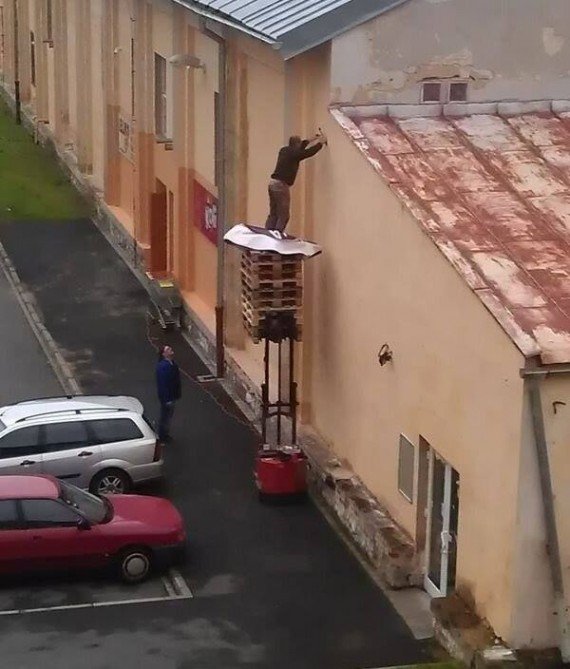 12 Hilariously Clever Engineering Solutions (pics) • Linkiest