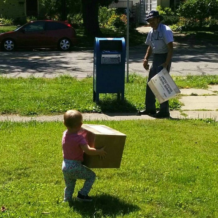 20 Kids Who Are Clearly Being Raised Right • Linkiest