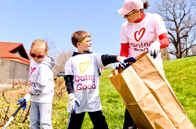 20 Kids Who Are Clearly Being Raised Right • Linkiest