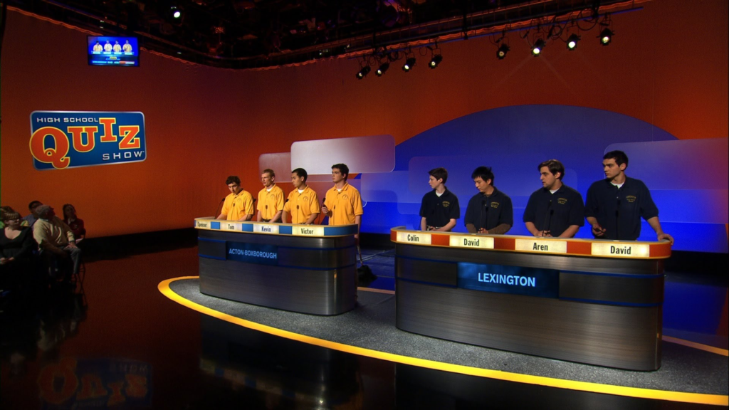 Ten of the Best High School Student Quiz Shows in America • Linkiest