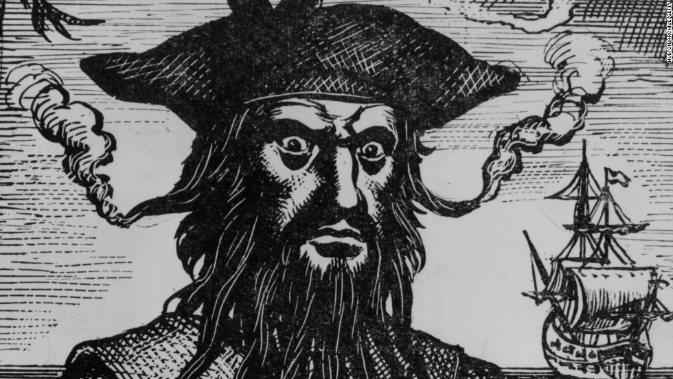 The 7 Most Bad Ass Pirates to Ever Live • Linkiest