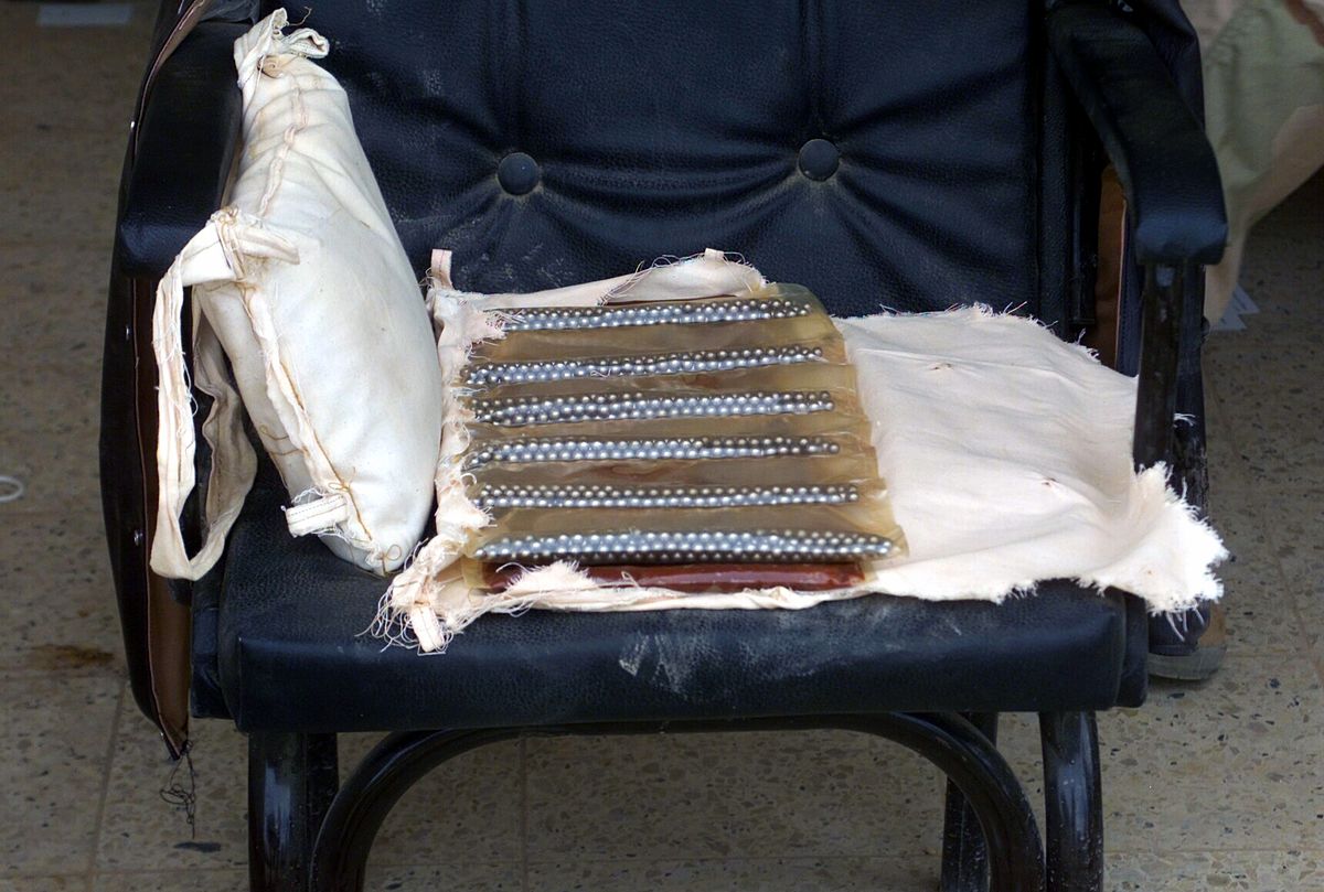 The 7 Most Horrifying Booby Traps Used in the History of War • Linkiest