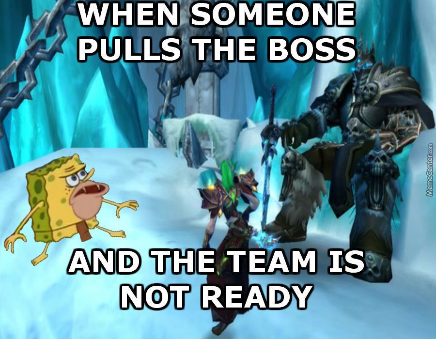 10 Hilarious Cartoons That Only World of Warcraft Fans Will Understand ...