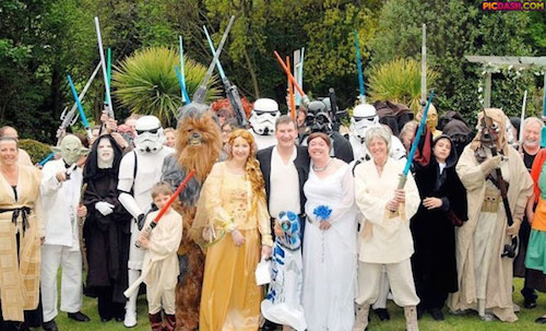 12 Cosplay Weddings You Must See • Linkiest