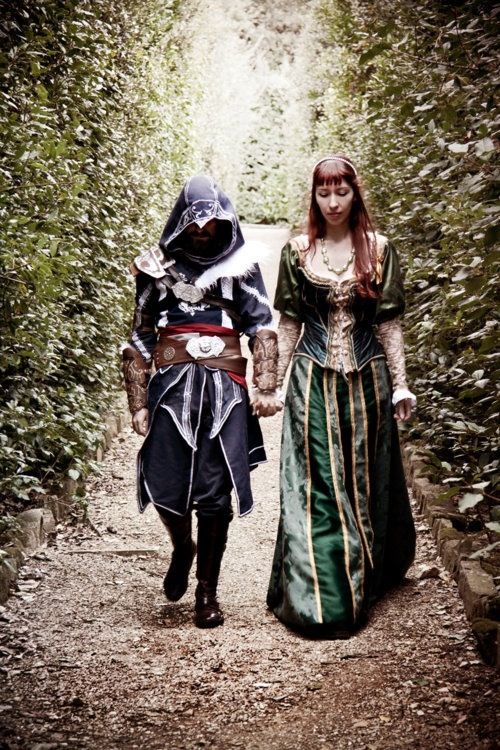 12 Cosplay Weddings You Must See • Linkiest