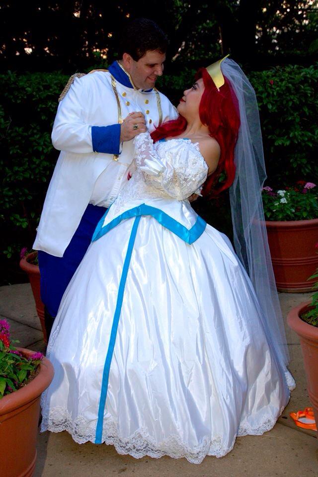 12 Cosplay Weddings You Must See • Linkiest