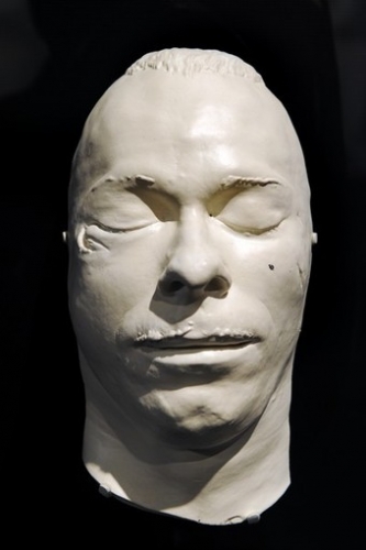 20 Creepy Death Masks Show What Some of History’s Most Prominent ...