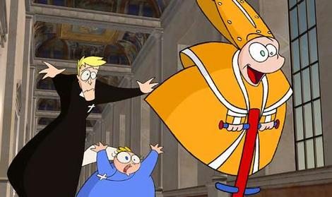 15 Censored Cartoons that you will Never See on TV…or not as much ...