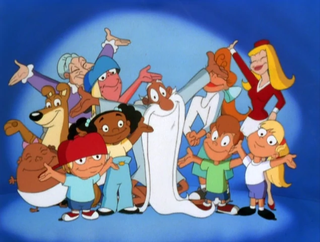 15 Masterpiece Cartoons That Never Got the Recognition They Deserved ...