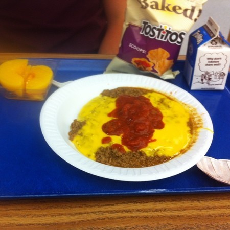 22 of the Worst School Lunches You’ll Ever See • Linkiest