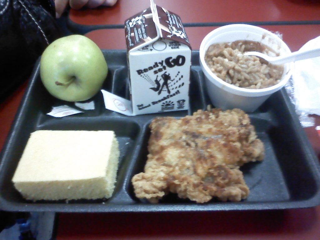 22 of the Worst School Lunches You’ll Ever See • Linkiest