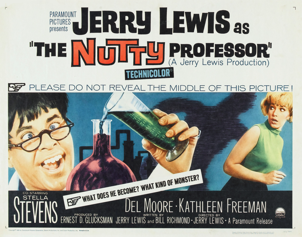 The Top Ten Jerry Lewis Films • Linkiest