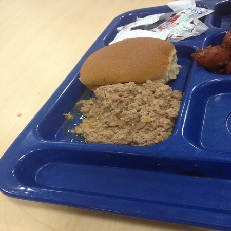 22 of the Worst School Lunches You’ll Ever See • Linkiest