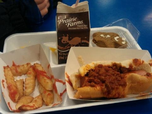 22 of the Worst School Lunches You’ll Ever See • Linkiest
