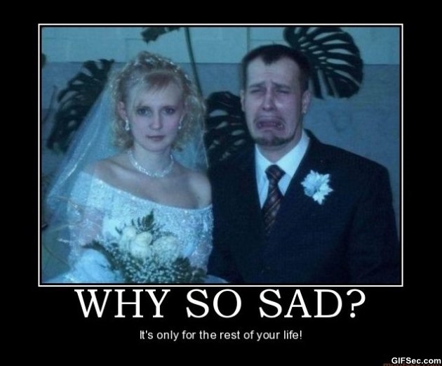 20 Hilarious Pics of Sadness • Linkiest