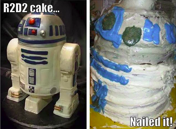 The 20 Worst Looking Looking Cakes You've Ever Seen • Linkiest