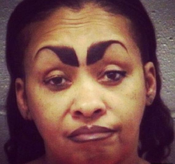 25 Eyebrow Fails That Will Make You Laugh • Linkiest